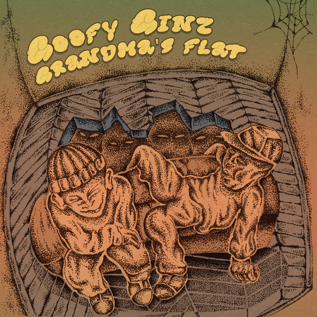 GOOFY GINZ - GRANDMA'S FLAT - Radio LUZ